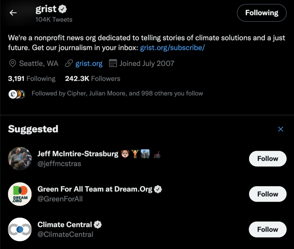 Marshall Kirkpatrick's website | Exploring the capabilities of the internet for learning ...
